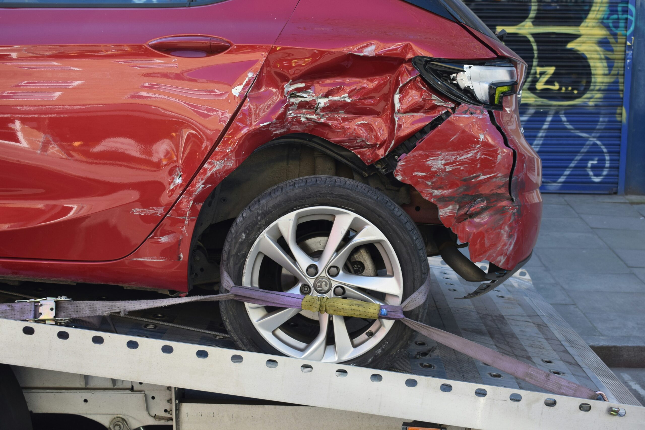 Who is At Fault in a Multi Car Rear End Accident? | Noll Law Office